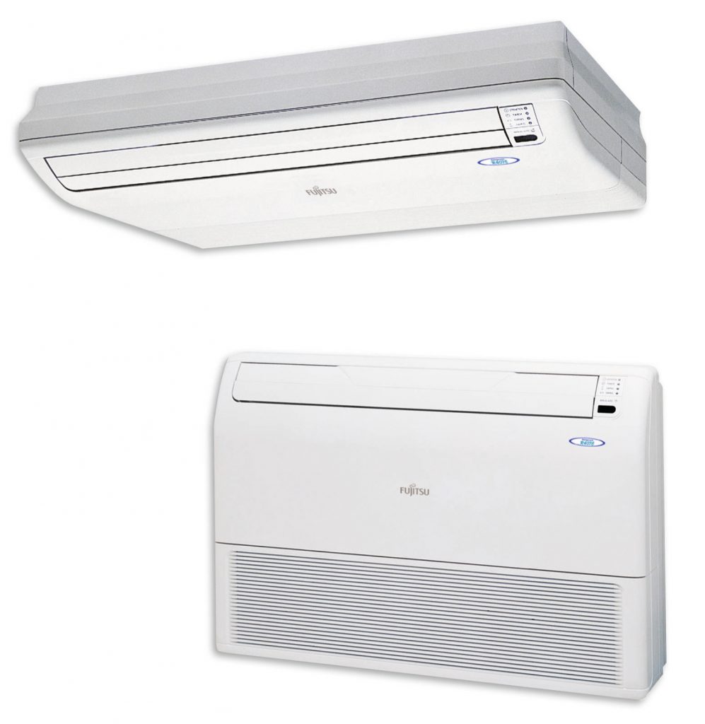 Aire Acondicionado más eficiente – Disfruta el Fujitsu